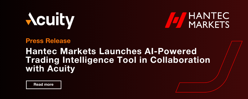 Hantec Markets Launches AI-Powered Trading Intelligence Tool in Collaboration with Acuity